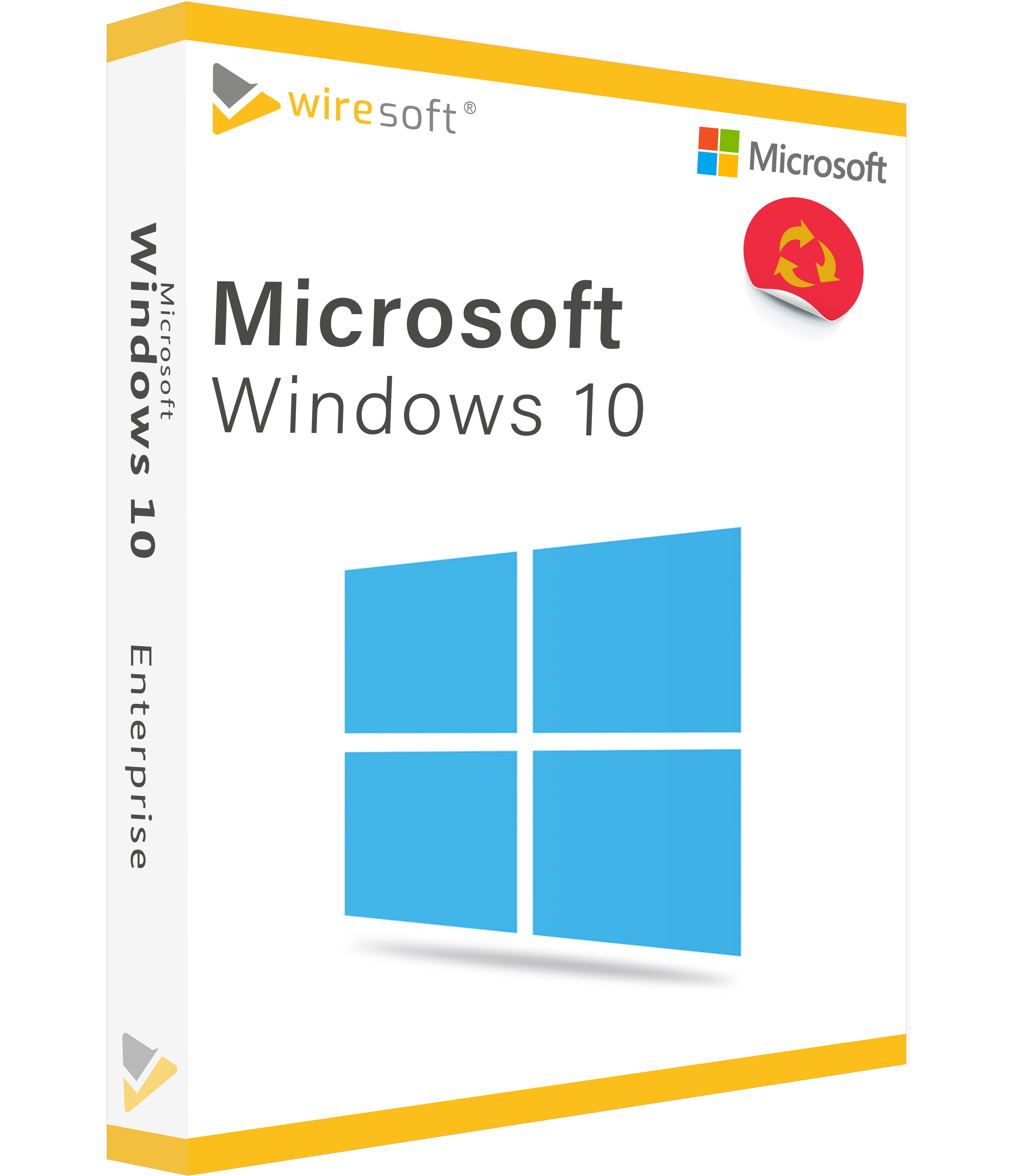Windows 10 Operativsystem | Software Shop Wiresoft - köp licenser online