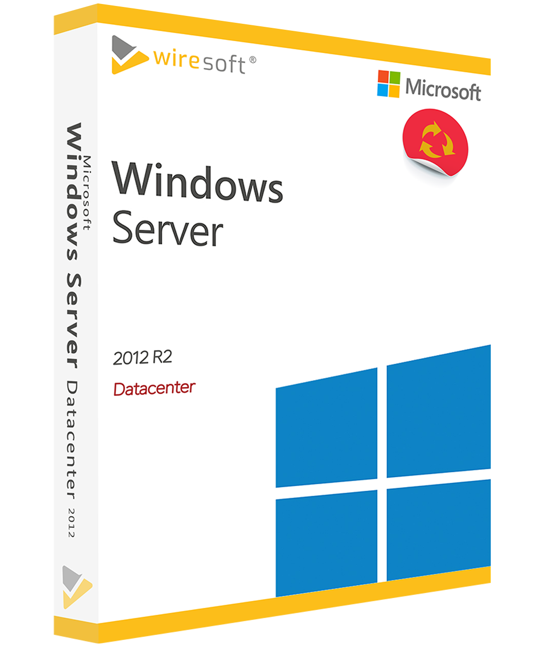 MICROSOFT WINDOWS SERVER 2012 R2 DATACENTER | Wiresoft