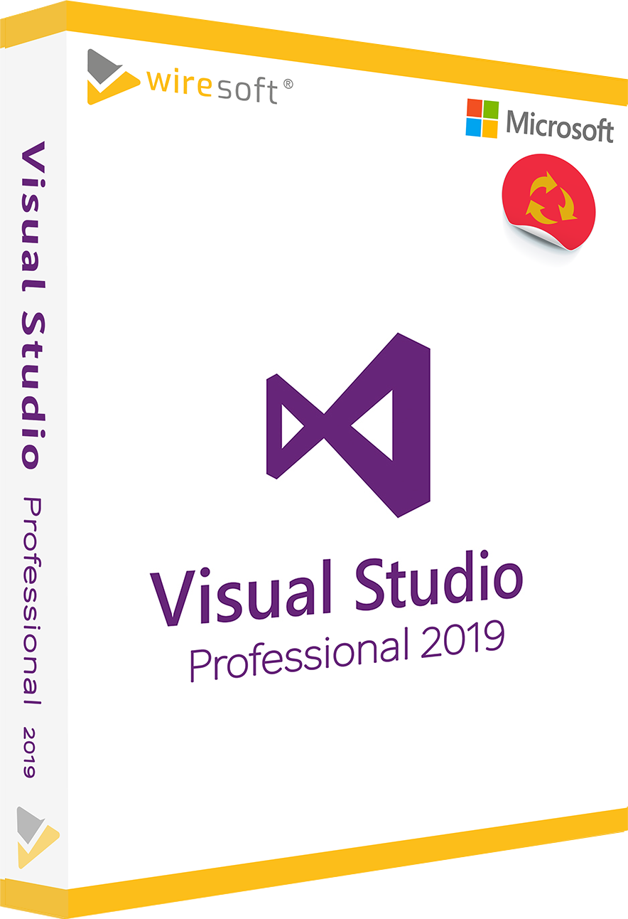 Visual Studio 2019 Microsoft Visual Studio för Windows Visual Studio ...