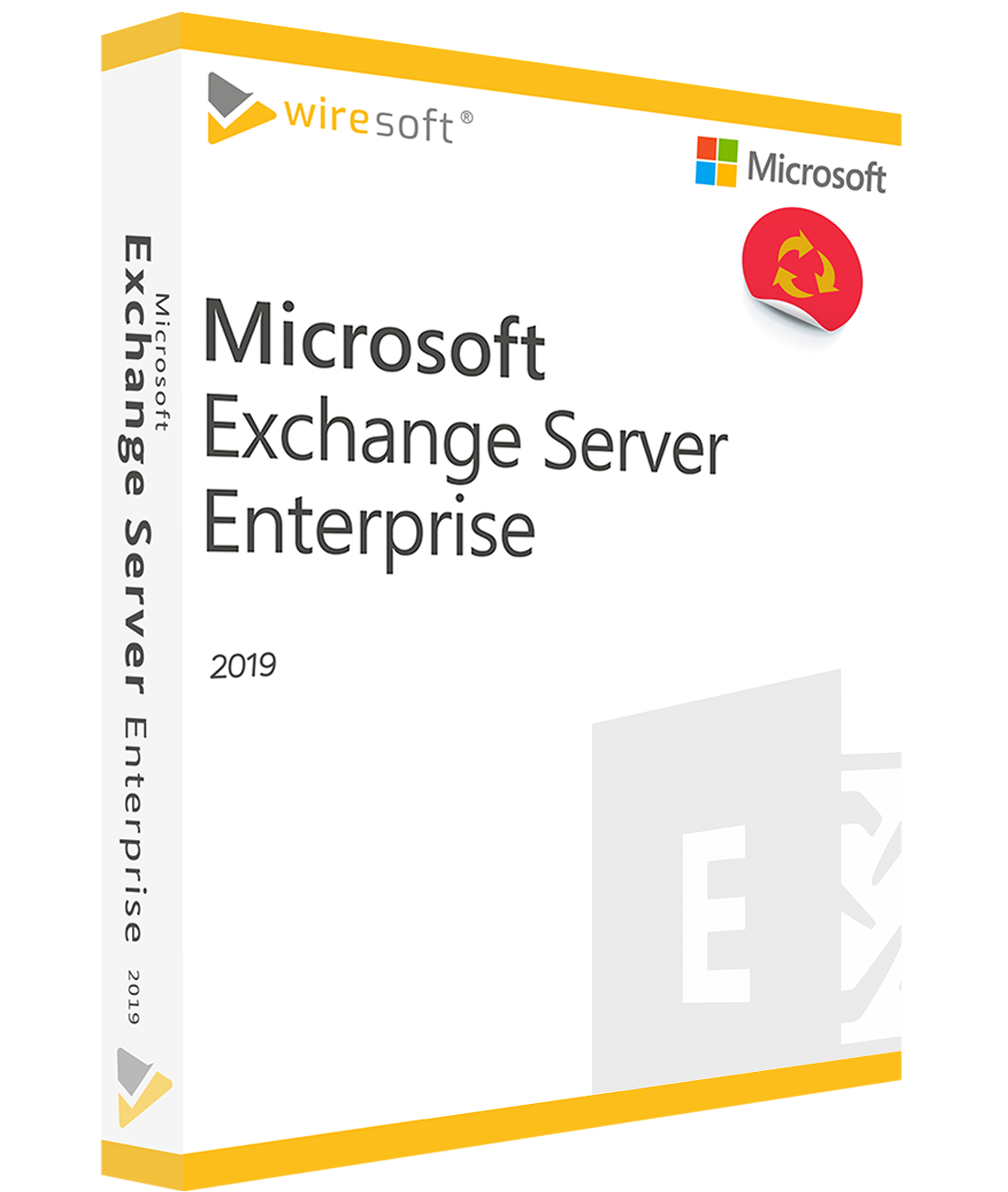 Microsoft Exchange Server 2019 Enterprise | Wiresoft