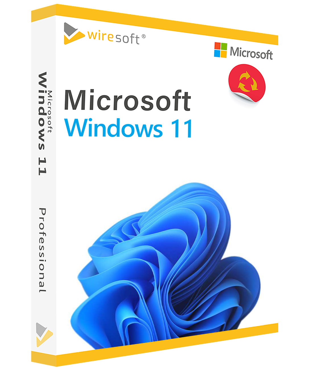 Windows 11 Operativsystem | Software Shop Wiresoft - köp licenser online