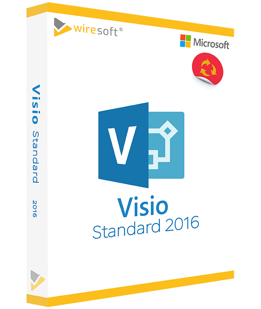 Visio 2016 Microsoft Visio Project & Visio | Software Shop Wiresoft ...