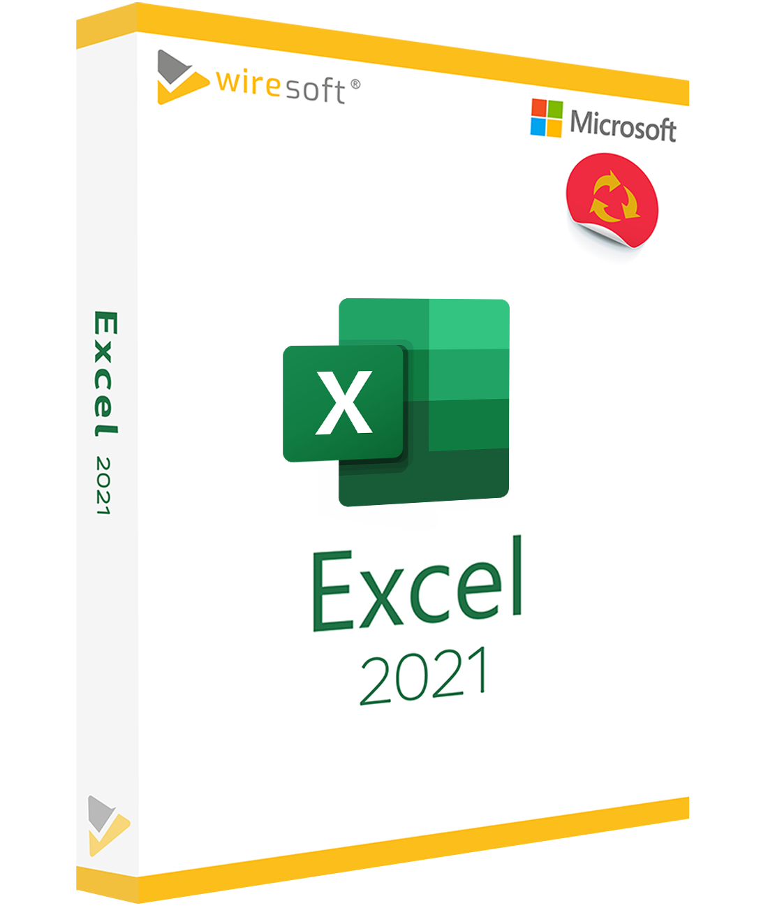 Microsoft Excel 2021 | Wiresoft